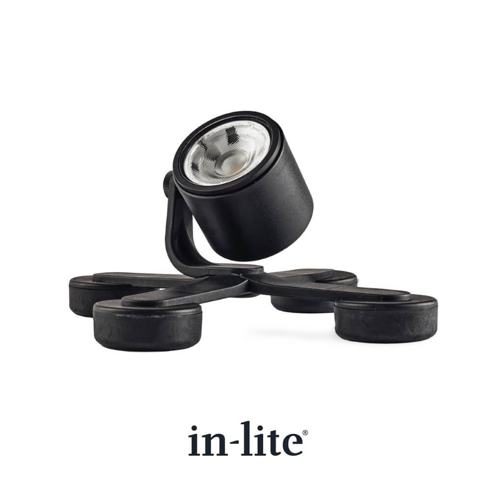 Underwater spot Sub 12 volt LED from In-lite buy | LampsTotal