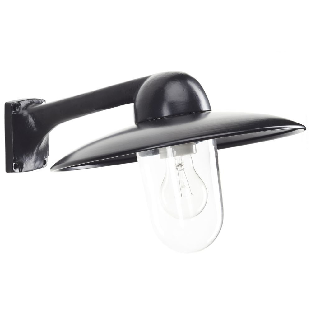 Industrial stable lamp Fabrique black from KS Verlichting buy | LampsTotal