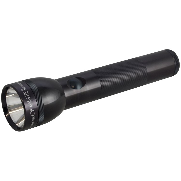 Flashlight 2D-cell Black from Maglite buy | LampsTotal