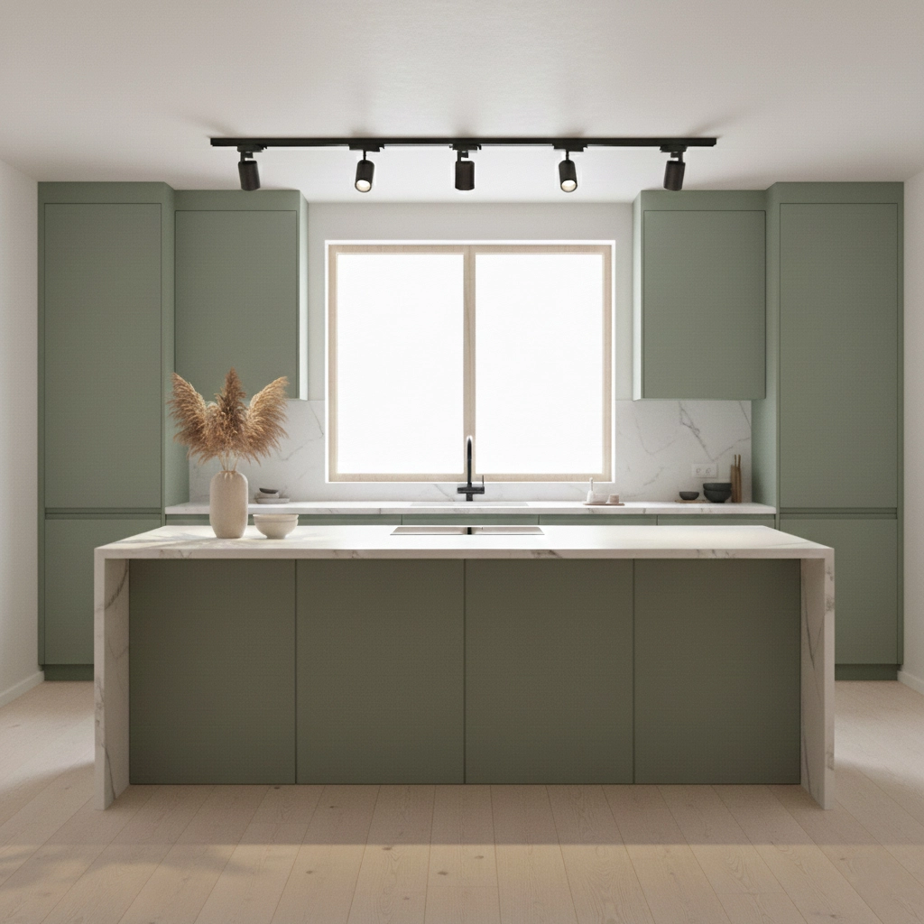 GU10 rail spot Unik 1-phase -black from Lyora buy | LampsTotal